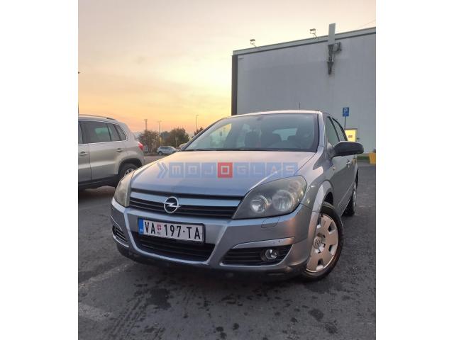 OPEL ASTRA H