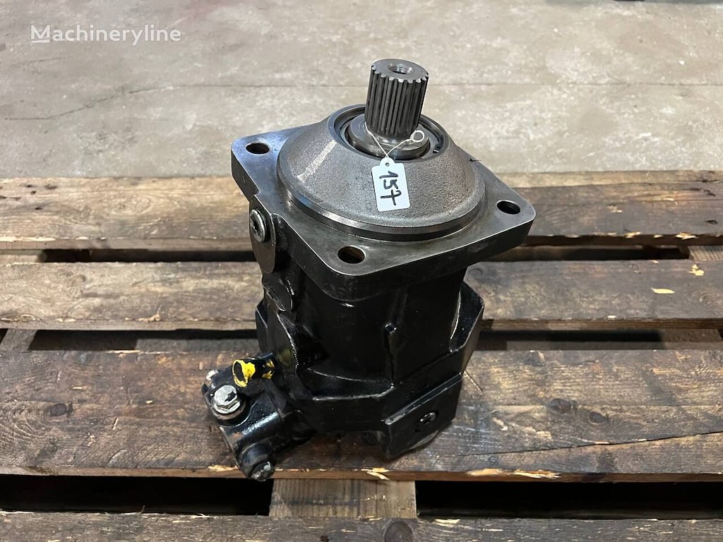 Rexroth A6VM107EP100P000A/65XWV0P4Z91FV-S (400/B3023 ; R902255924) hidraulični motor