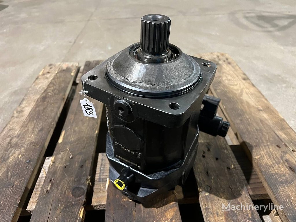 Rexroth A6VM80EZ3/63W-VAB0270HB (R902278524, 106143P) hidraulični motor