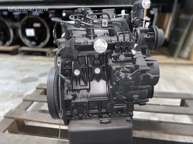 Kubota D1105 Motor Completo D1105 za građevinske mašine