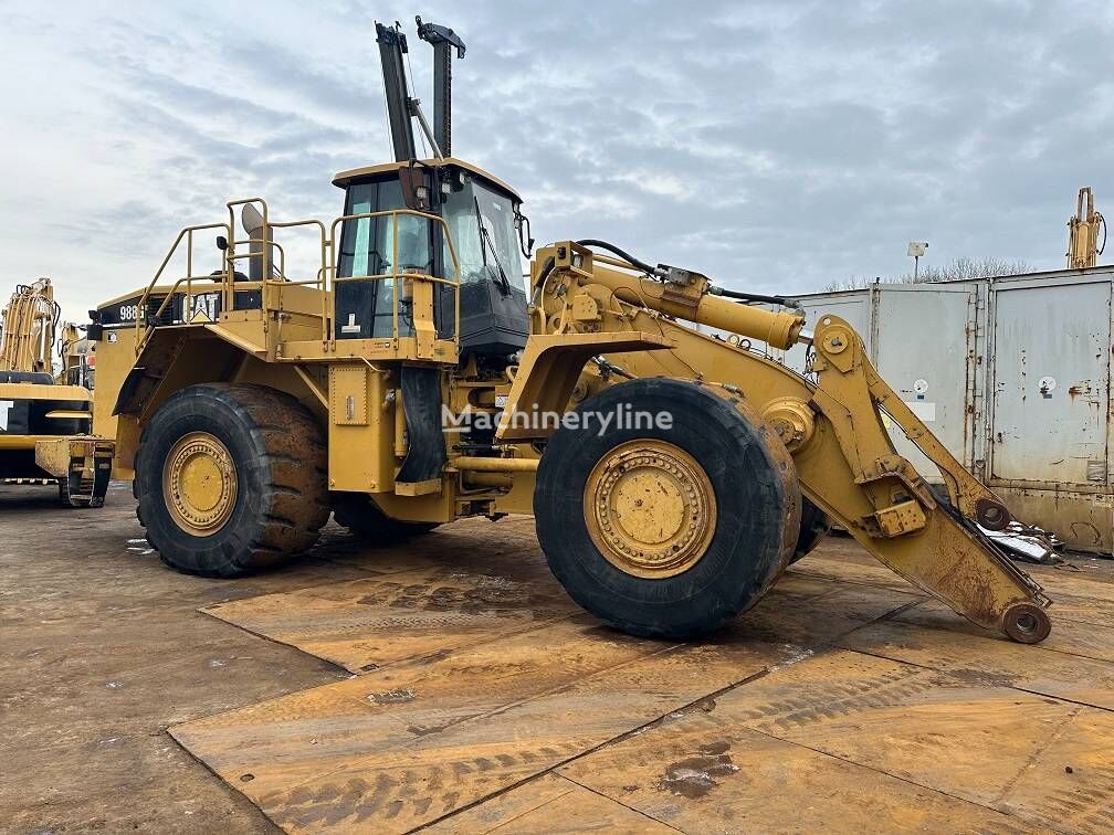 Caterpillar CAT 988 G prednji utovarivač