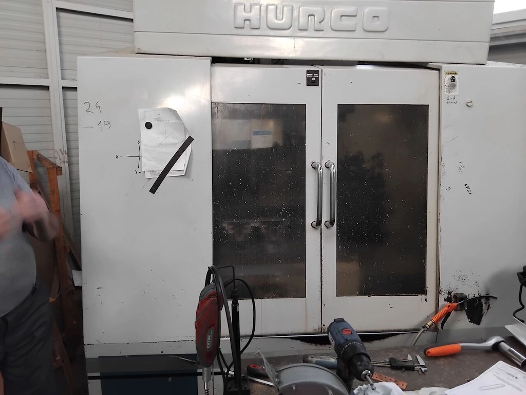 Hurco BMC 30 obradni centar