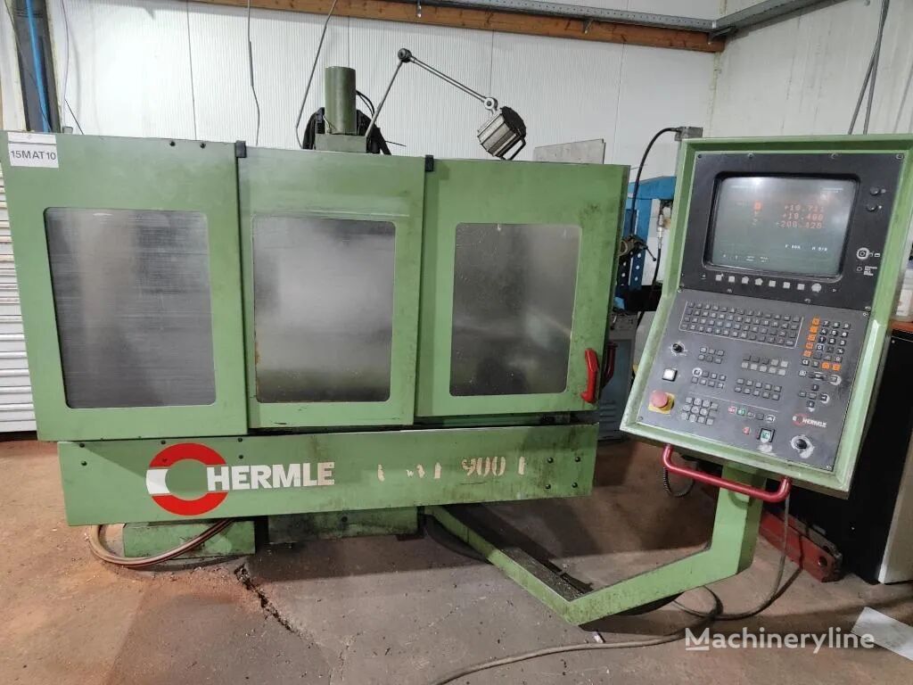 Hermle UWF 900 E glodalica za metal