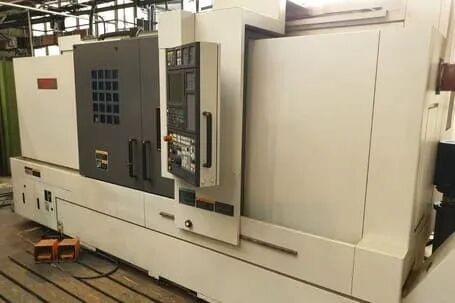 Mori Seiki NL 2500MC/1250 strug za metal