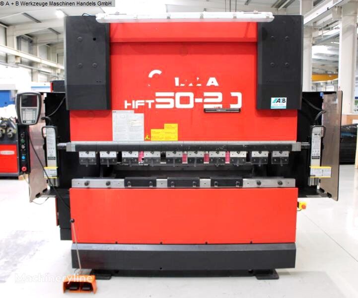 Amada HFT 50-20 mašina za savijanje limova