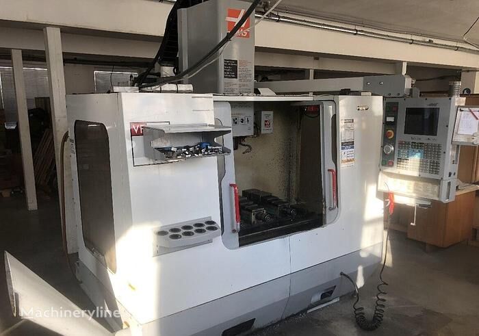 Haas VF-2 DHE obradni centar