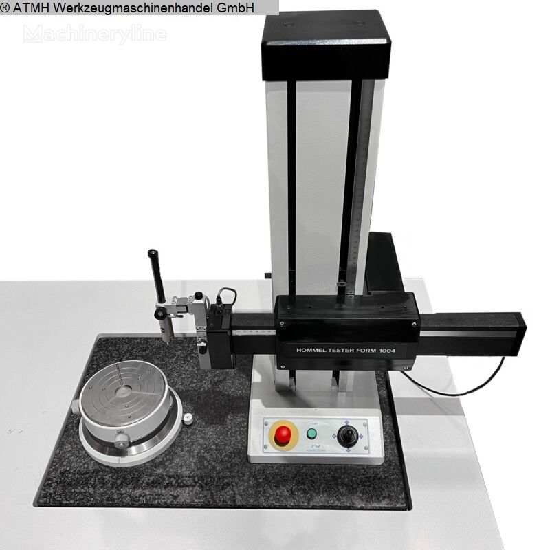 HOMMEL F1004/350 Formmesssystem koordinatna merna mašina