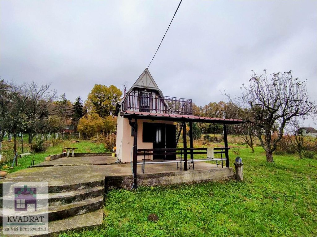 Kuća 40m2, 14 ari, Vrbovno, opština Lazarevac - 35000€