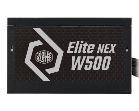 COOLER MASTER Elite NEX W500 500W MPW-5001-ACBW-BE1