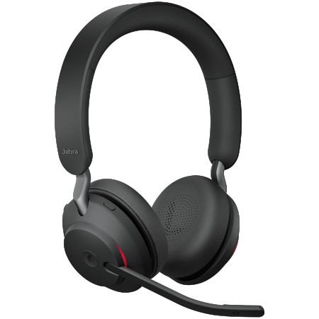 JABRA EVOLVE2 65 Link380a MS Stereo Black 26599-999-999