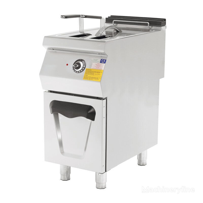 Fritadeira elétrica 14 Litros 10,5 kW 400x730x850mm friteza