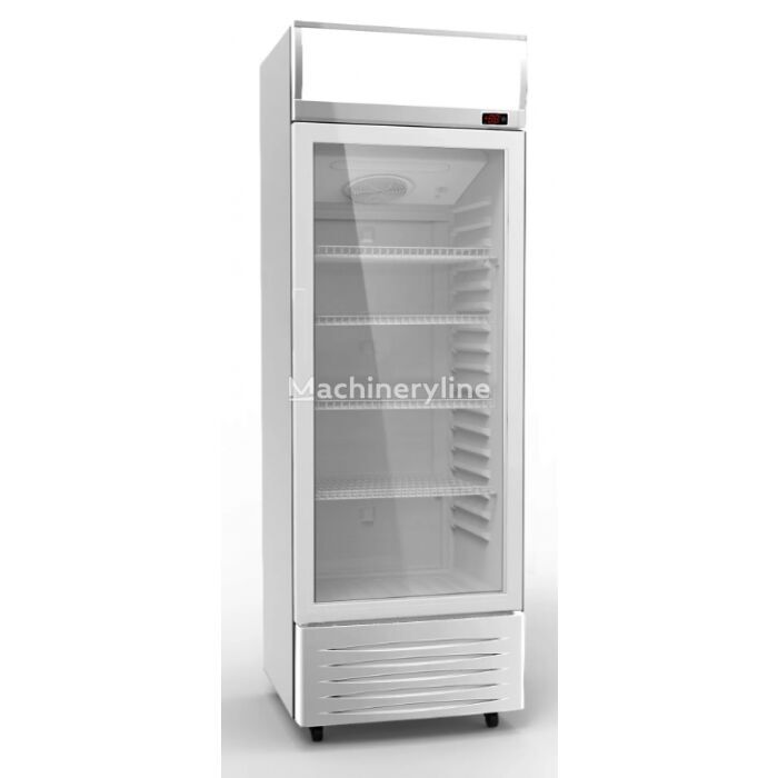 Expositor refrigerado 308L 1972x600x580mm komercijalni hladnjak