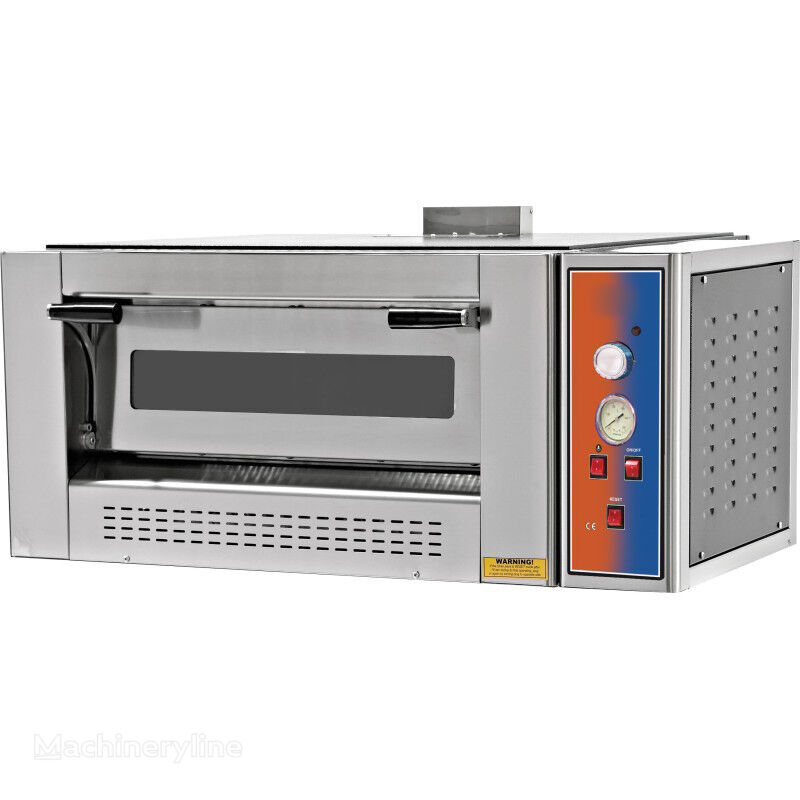 Forno para Pizza a Gás Capacidade 9 Pizzas Diâmetro 30cm 1400x12 peć za picu