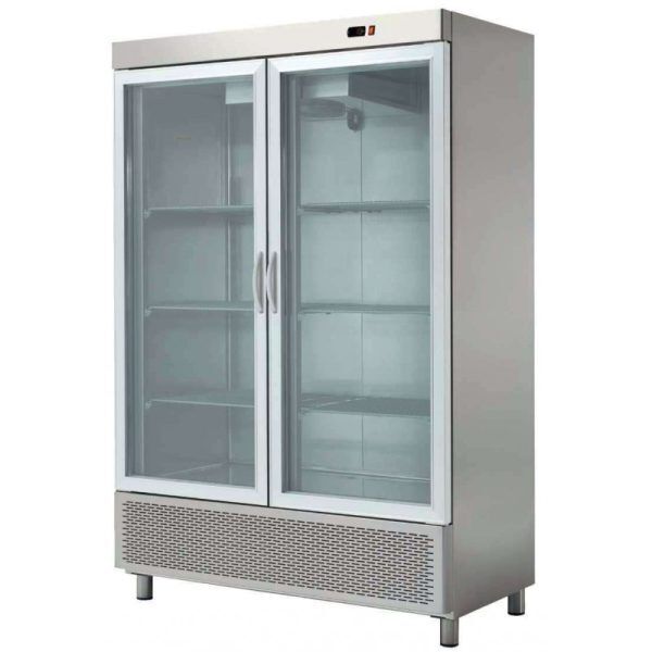 Vertical Refrigerado komercijalni zamrzivač