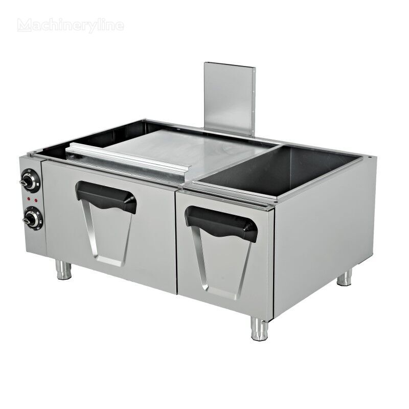 Móvel Base com Forno Elétrico 9 kW 1200x620x550mm konvekciona peć