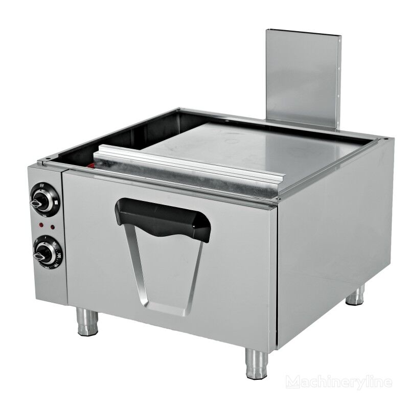 Armário com forno elétrico 9kW 800x620x550mm konvekciona peć