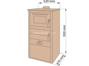 TERMO SISTEM KAMIN TERMO OLIMP