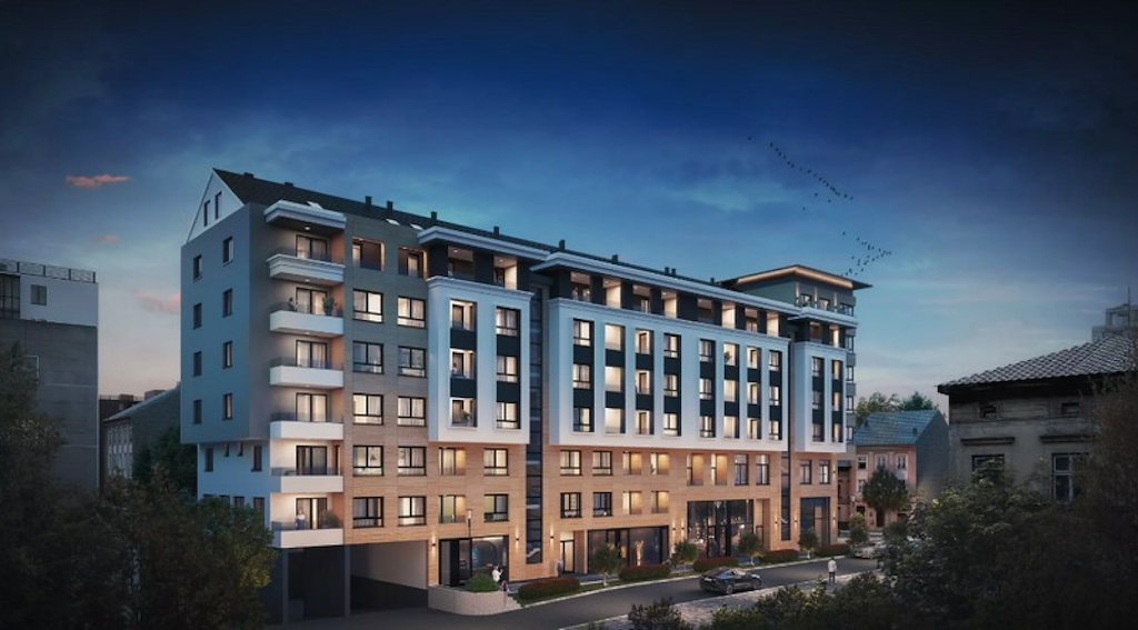 - Odličan investitor - 44m2 Dvosoban - CENTAR