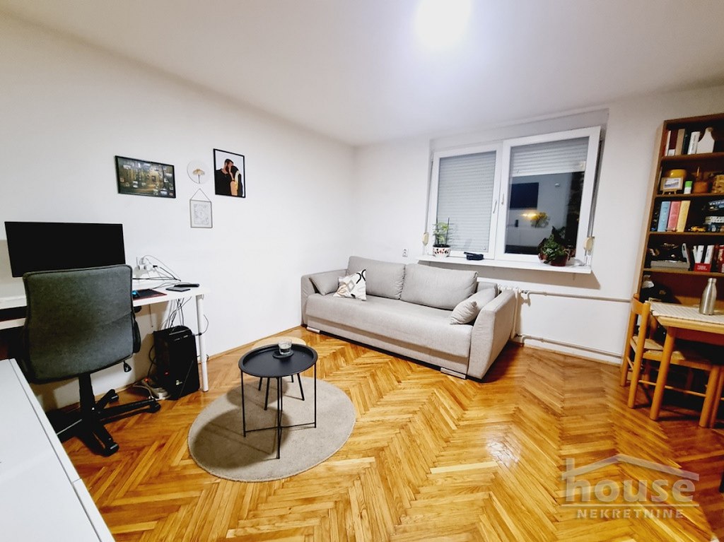 Stan NOVI SAD, GRBAVICA, kv: 28, € 85500, ID: 1062477