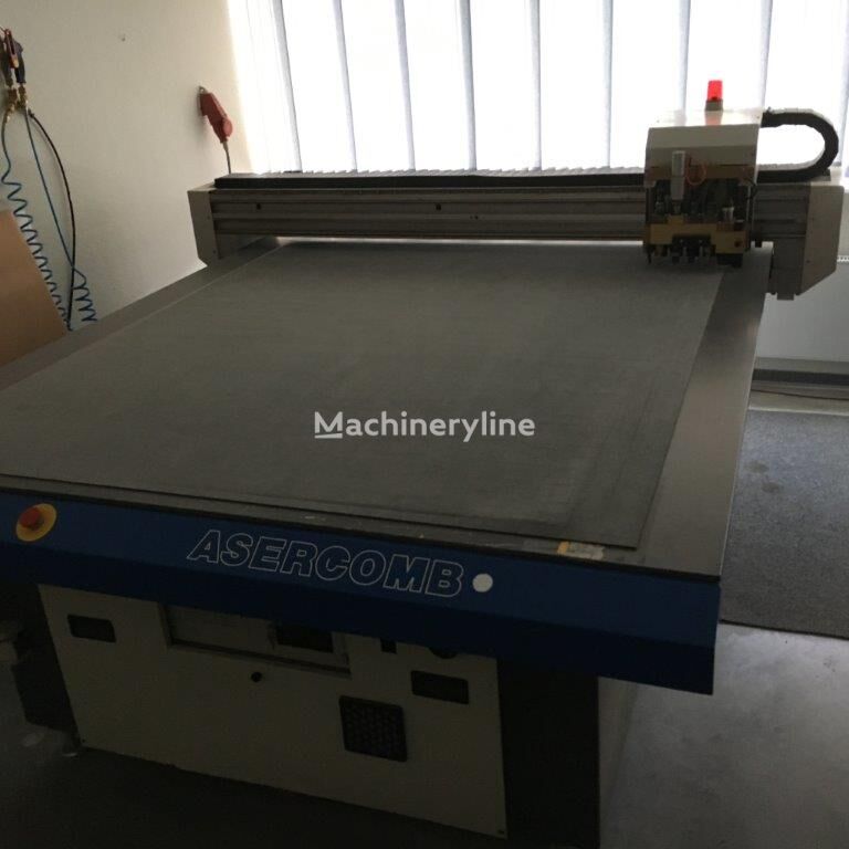 Plotter – Fräse Lasecomb HSB 1613 ploter