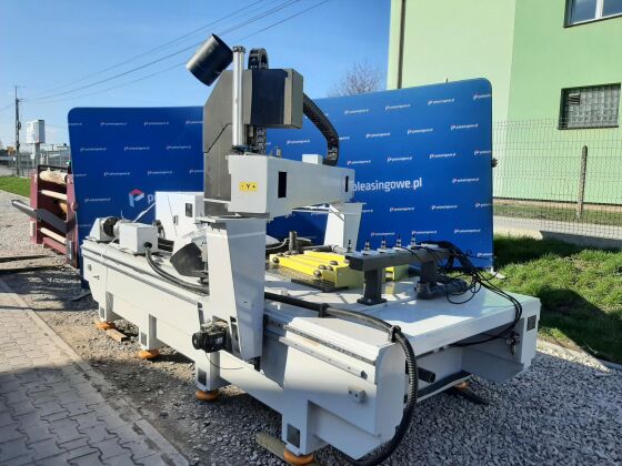 Prodaje se Polska Grupa CNC 1130 ATC ploter na aukciji