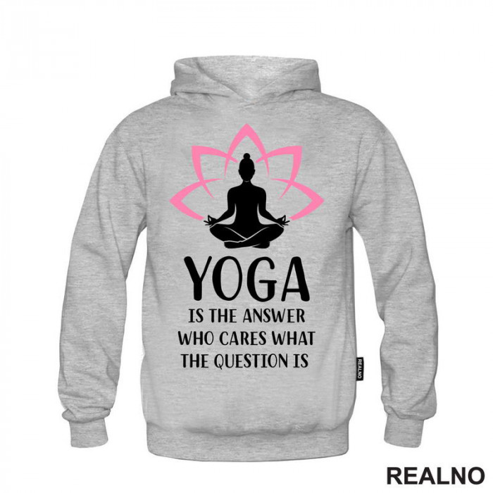 THE ANSWER - YOGA - DUKS