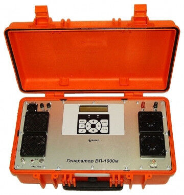 VP-1000M:330553 Elektrorazvedochnyy drugi generator