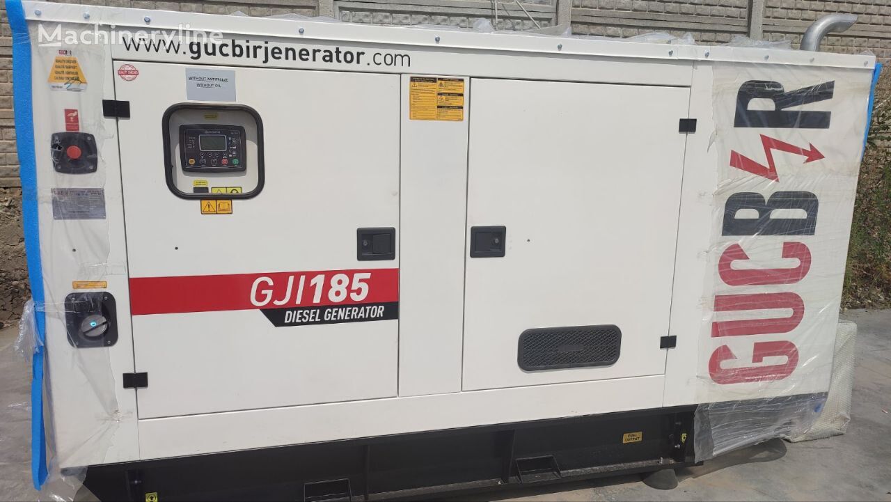 Novi Gucbir GJI185 diesel generator