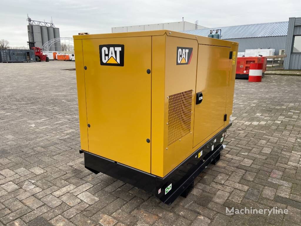 Novi Caterpillar CAT XQP20 - Generator 20 kVA Stage V - DPX-18121 diesel generator