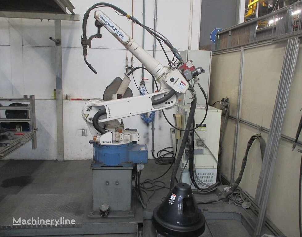 OTC AX MV6L manipulator za zavarivanje