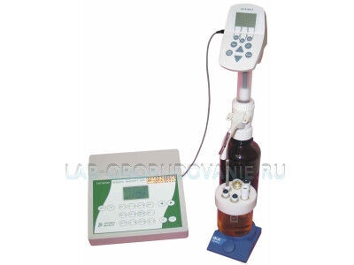 Titrator Fishera «Ekspert-007M V» ostala laboratorijska oprema