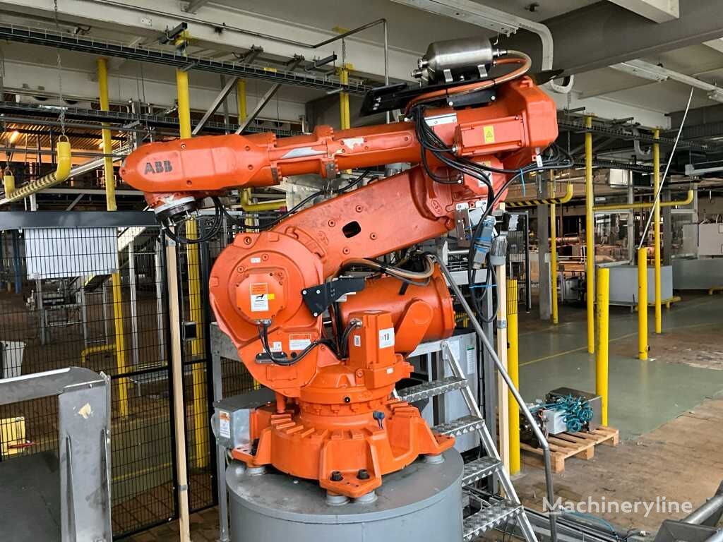 Prodaje se ABB IRB6640 M2004 industrijski robot na aukciji