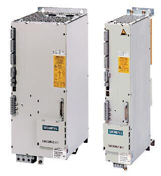 Modul Siemens 6SN1145-1AA01-0AA1/6SN1145-1AA01-0AA2 za industrijske opreme