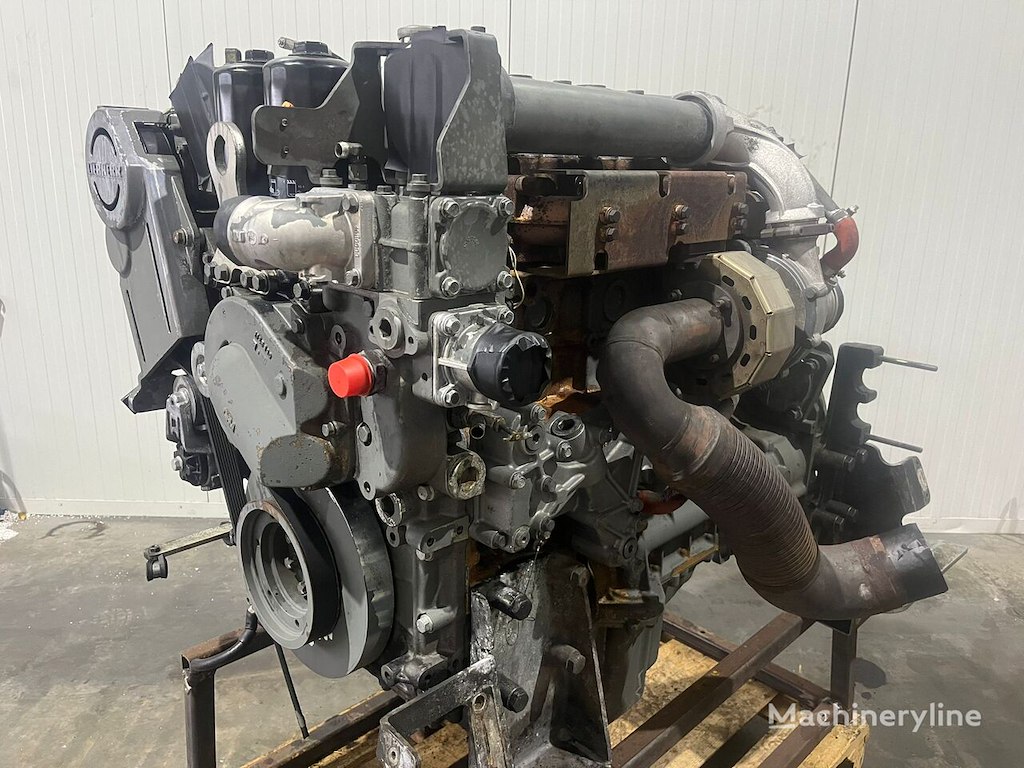 Liebherr Engine D934 L A6 150kw - 10116689 motor za Liebherr