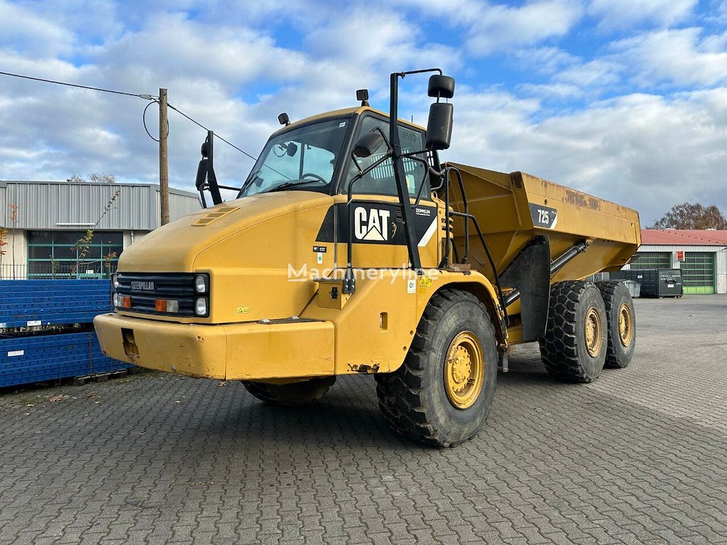 Caterpillar 725 zglobni damper