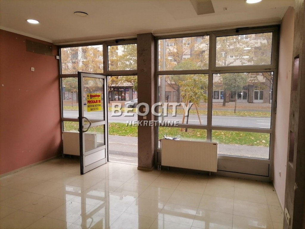 Novi Sad, Nova Detelinara, , 1. 0, 42m2, 600EUR