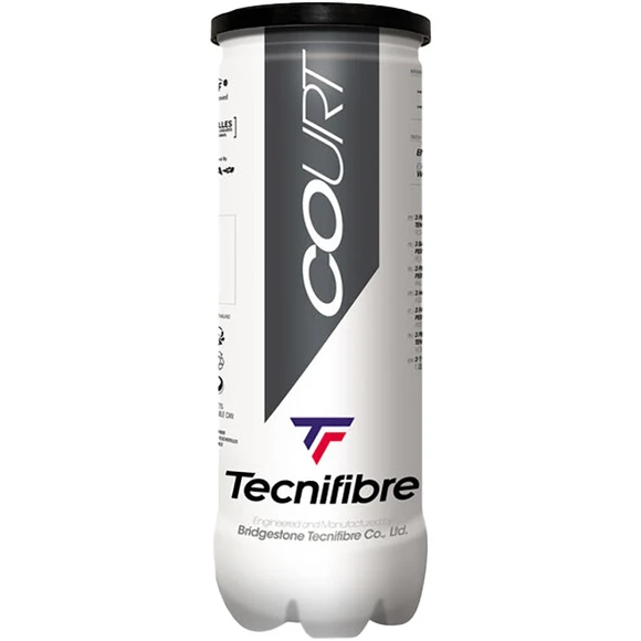 TECNIFIBRE COURT 3/1 X4