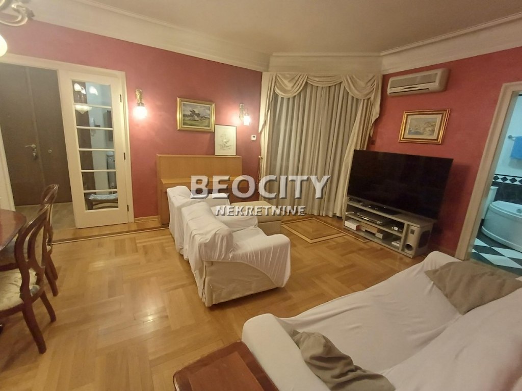 Vračar, Bulevar kralja Aleksandra, Kumanovska, 3. 5, 100m2, 1500EUR