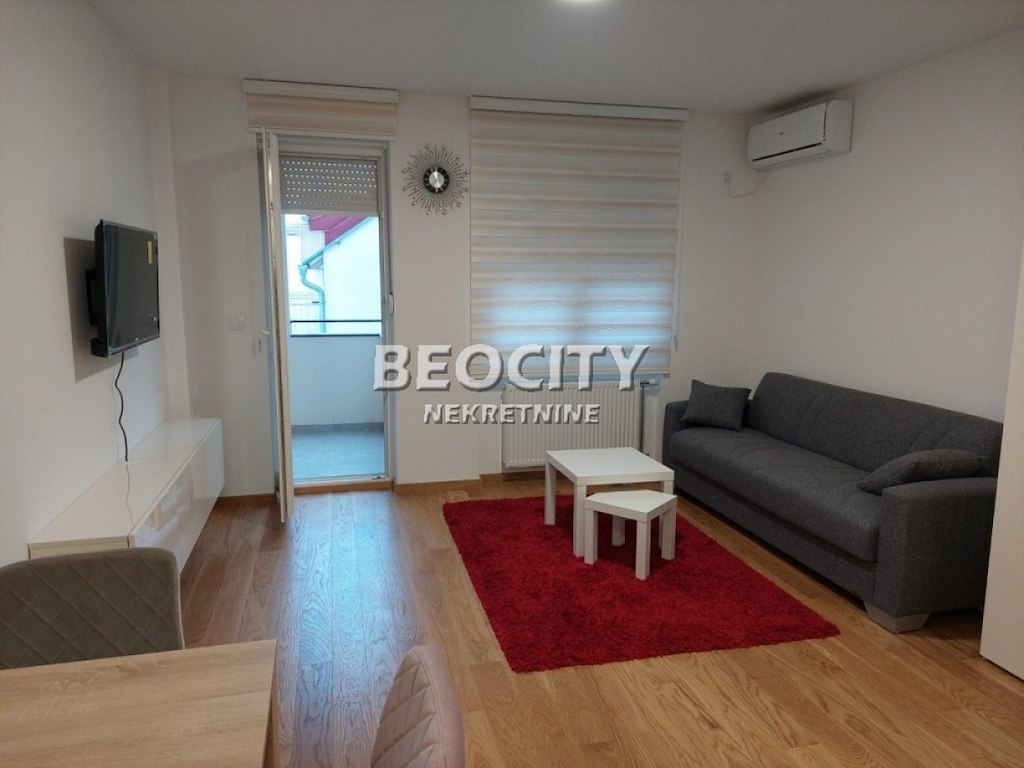 Novi Sad, Telep, Subotička, 0. 5, 28m2, 400EUR