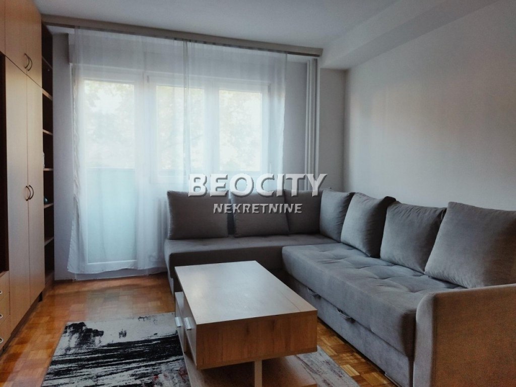 Novi Sad, Sajam, Pariske komune, 2. 0, 48m2, 400EUR