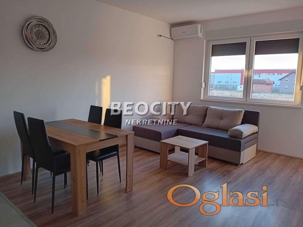 Novi Sad, Adice, Nedeljka Rajića, 2. 0, 40m2, 400EUR