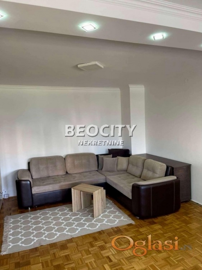 Novi Sad, Novo Naselje, Radomira Radujkova Raše, 2. 0, 55m2, 500EUR