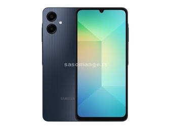 SAMSUNG A06 6/128GB CRNI