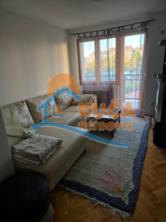 Trosoban stan, 79 m2, Bulevar Nemanjića, Branka Krsmanovića ID: i-012791