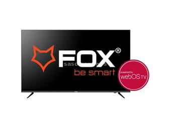 FOX TELEVIZOR 50WOS640E