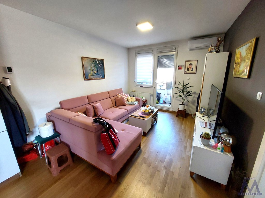 Stan,NOVI SAD,ADICE,kv: 52, € 123000, ID: 1018992