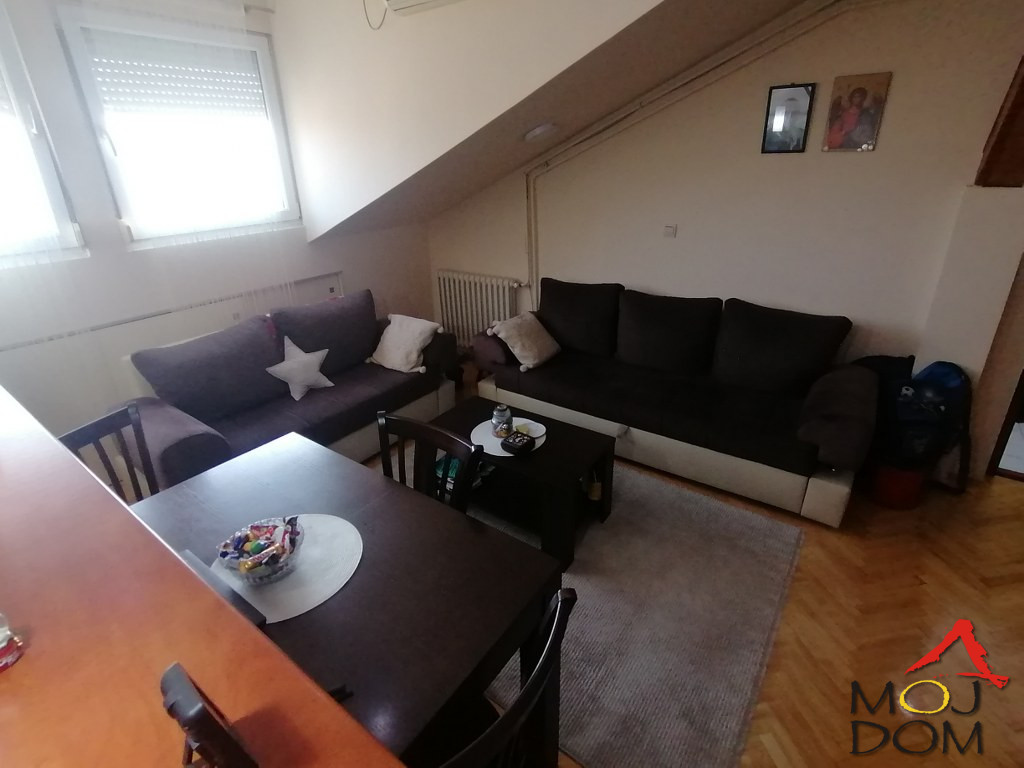 Stan,NOVI SAD,NOVO NASELJE,kv: 50, € 113300, ID: 1029416