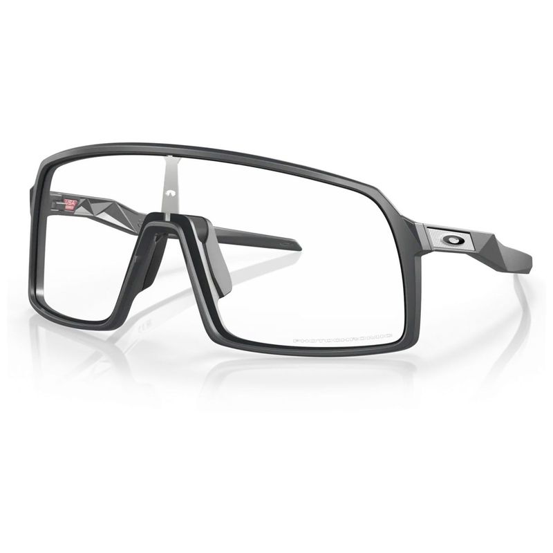 Sportske naočare OAKLEY Sutro Matte Carbon-Clear