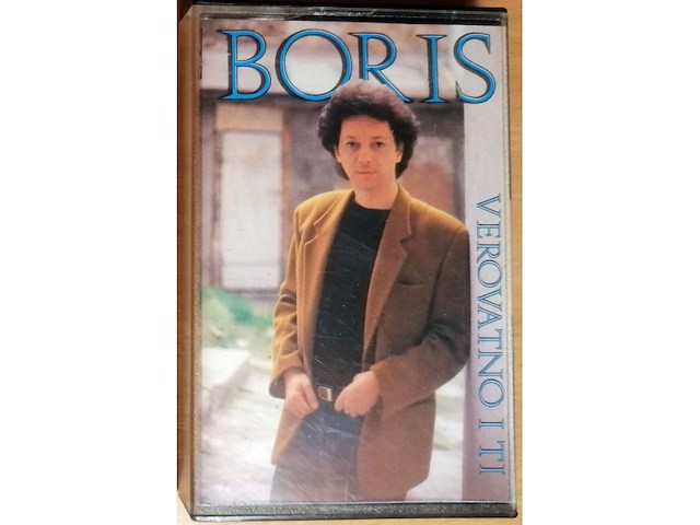 MC: BORIS BIZETIĆ - Verovatno i ti (1986) perfektna