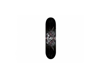 ROCES SKATEBOARD SKULL 2200